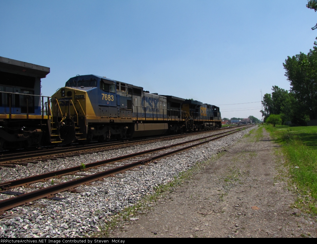 CSX 7683